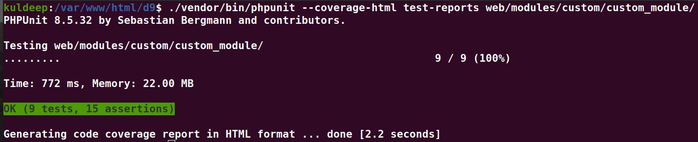 Mastering PHPUnit Installation and Setup for Drupal 9/10: A Comprehensive Guide